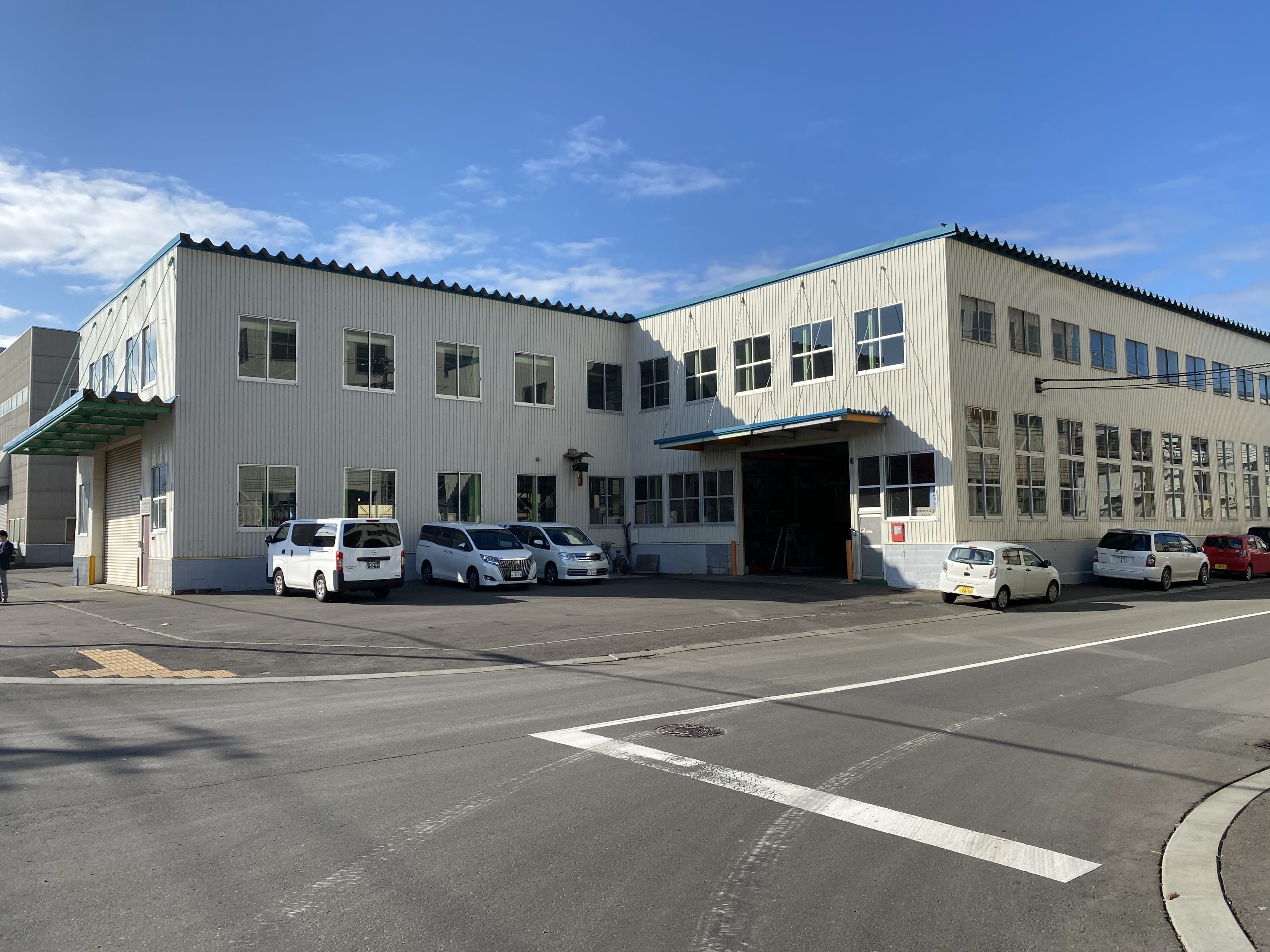 第三工場 - 高橋機械産業