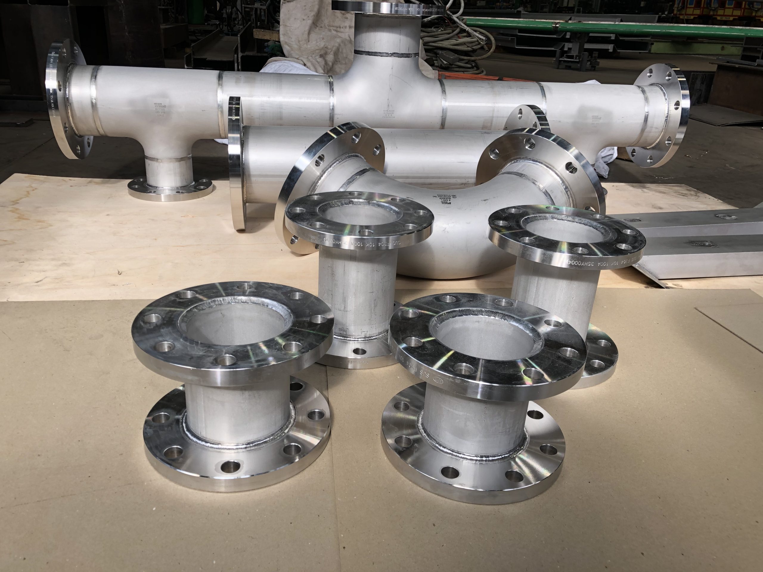 管工事 - 高橋機械産業